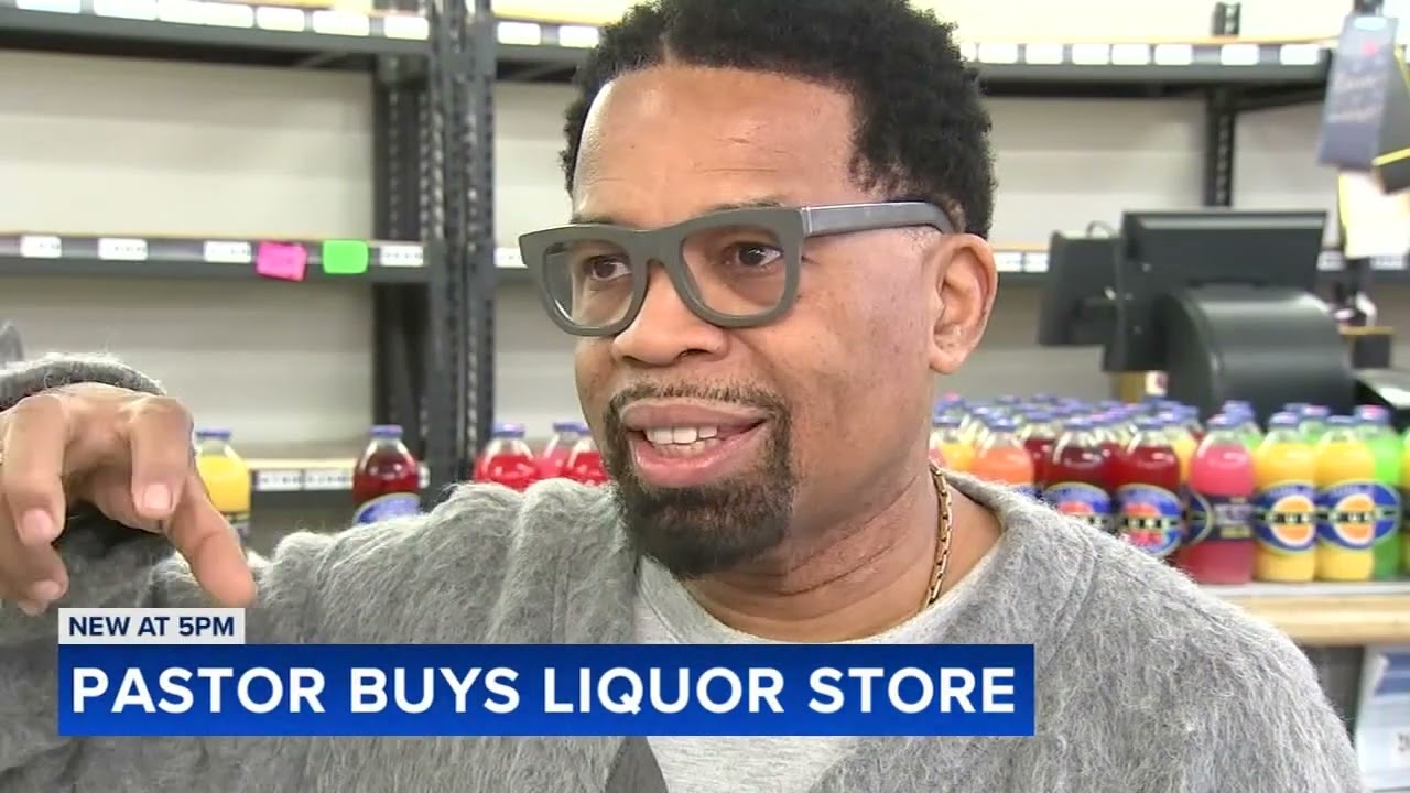 Pastor buys Nuisance Liquor Store - Alderman Michelle Harris
